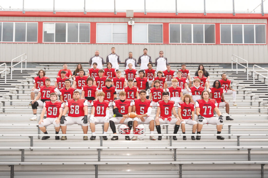 Vikings look to be experienced, battle-tested | News, Sports, Jobs ...